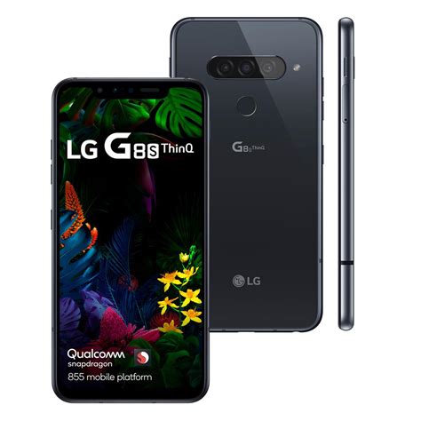 Lg G8s Thinq Multimidia Info