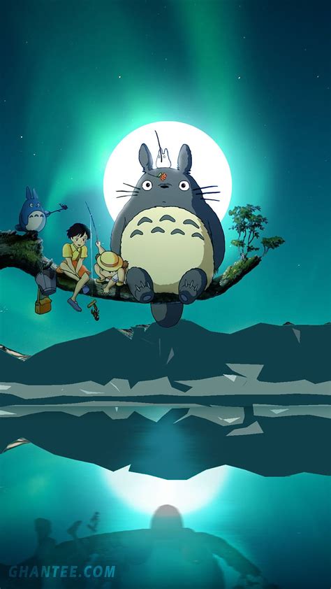 Top 58 Aesthetic Studio Ghibli Iphone Wallpaper Super Hot In Cdgdbentre