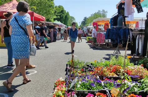 Le Marché De Basse Indre Indre44