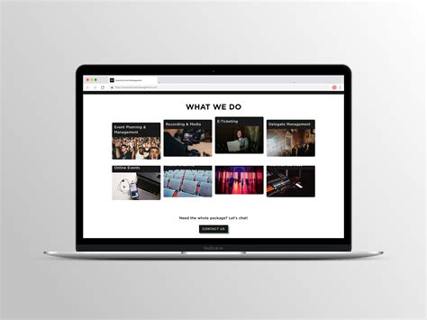 Created By Arc Essential Event Management