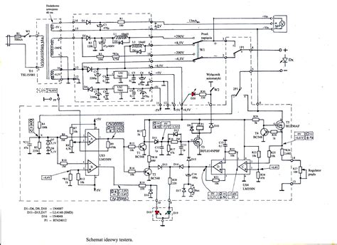 Schematic Led Tv Backlight Tester Circuit Diagram Circuit Diagram