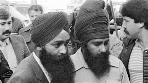 Inderjit Singh Reyat Air India Bomb Maker Gets Out 30 Years Later