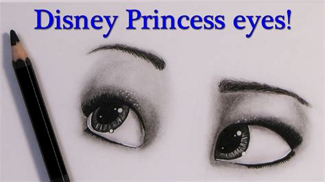 How To Draw Disney Princess Eyes Telegraph