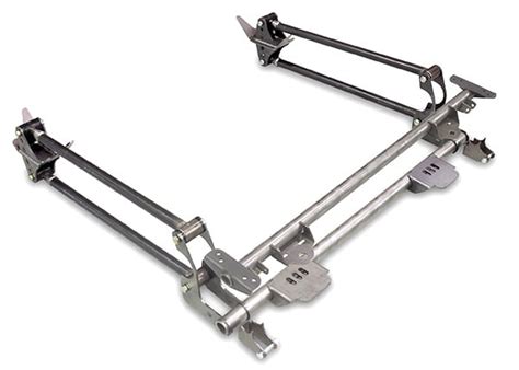 3 Link Vs 4 Link Suspension Explained Low Offset