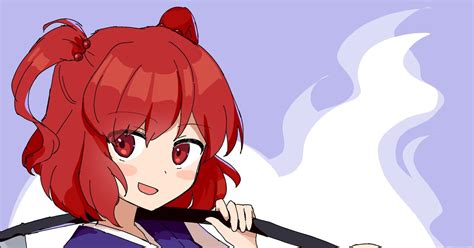東方project 小町 10円ガムのイラスト Pixiv