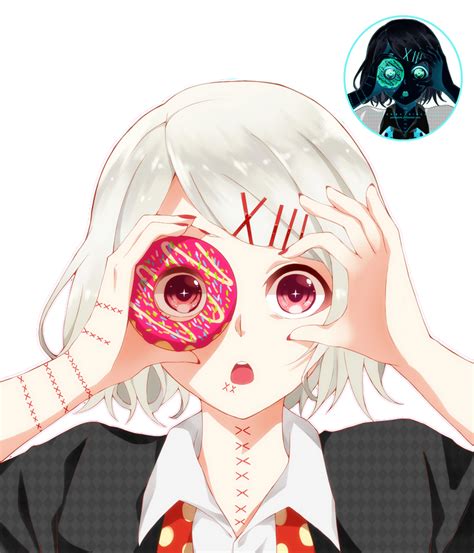 Suzuya Juuzou Tokyo Ghoul Render 1779290 Id 26385 By Princedork On Deviantart