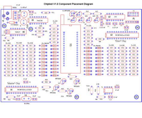 Logic Logic Chip Logic Ic Tester