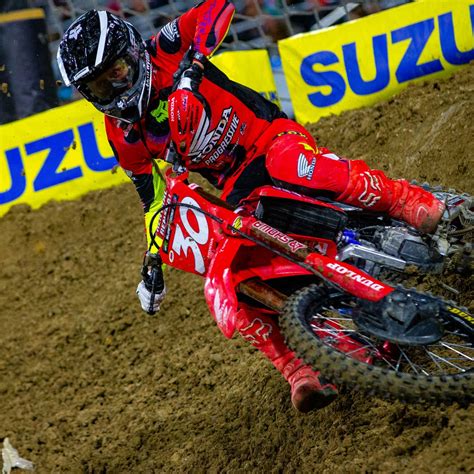 This Week In Smx Anaheim 2 Supercross Motocross
