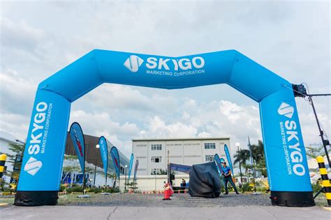 Skygo Unveils First Maxi Scooter Model For The Everyday Commuter