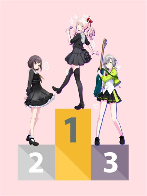 My Fav Project Sekai Characters Which Are Yours R Projectsekai