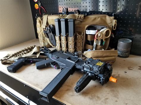 319 Best Ump 45 Images On Pholder Girlsfrontline Airsoft And Gun Porn