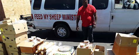 Feed My Sheep Ministries