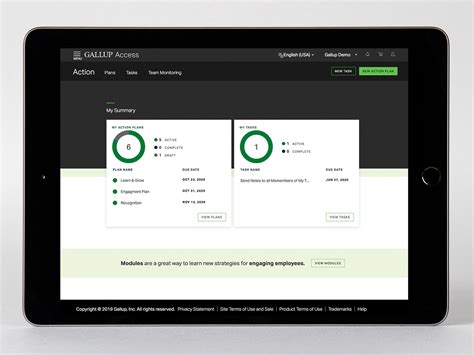 Q12 Employee Engagement Survey En Us Gallup