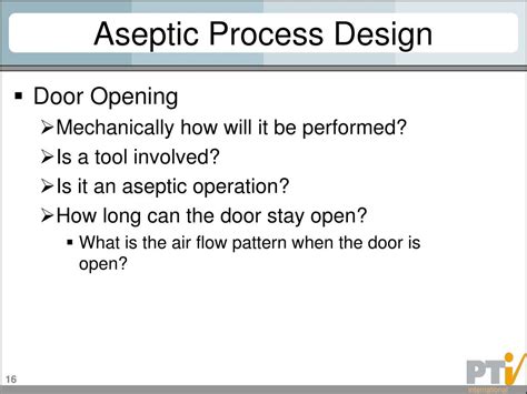 Ppt Module 3 Aseptic Processing Powerpoint Presentation Free