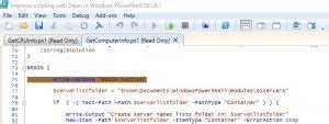 How To Debug PowerShell Scripts Improve Scripting