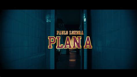 Paulo Londra Estrenó Su Nuevo Tema Plan A” Luego De Dos Años Caras