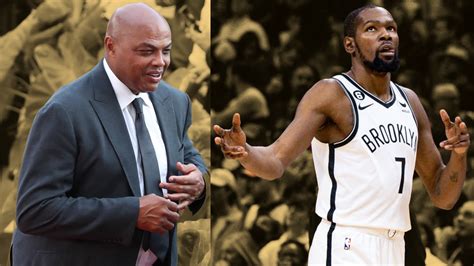 Charles Barkley Explains What Kevin Durant Has To Do To Earn Old Heads