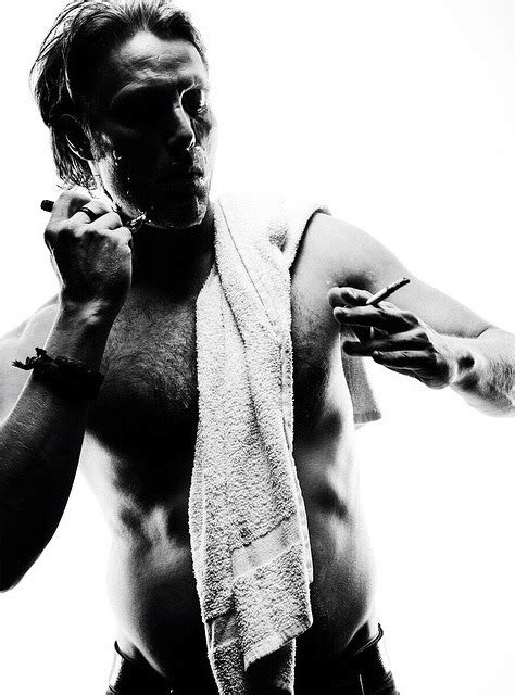 Mads Mikkelsen Not Only Hannibal • Mads Mikkelsen Shirtless Edition