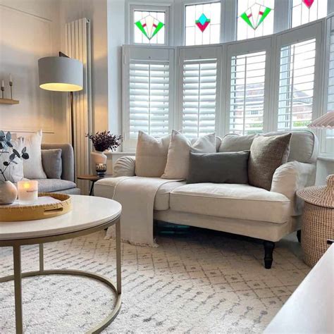 Stained Glass Living Room Window Inspiration Soul And Lane
