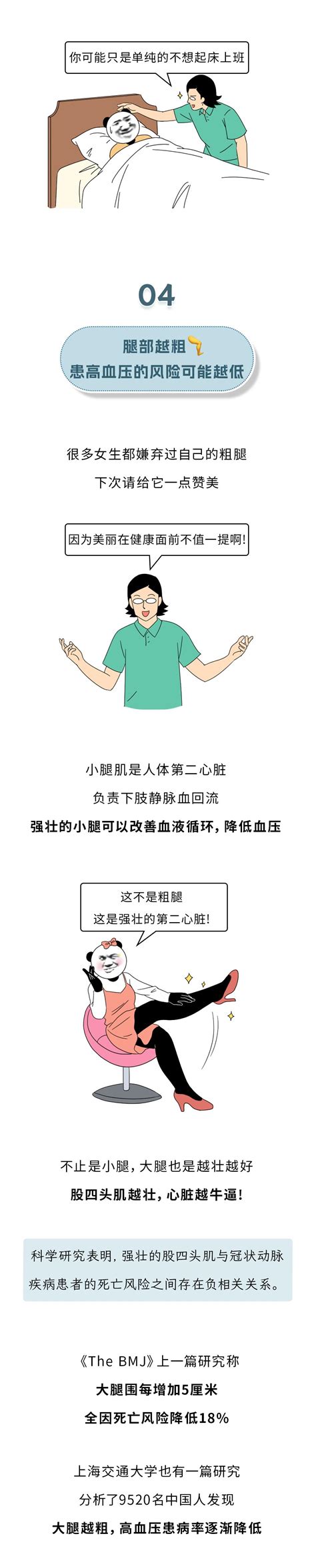 有这6个表现说明你的身体比一般人更牛 澎湃号湃客 澎湃新闻 The Paper