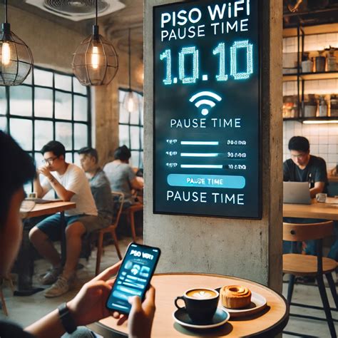 Piso WiFi Pause Time How To Control And Maximize Your Internet Access Tubetorial
