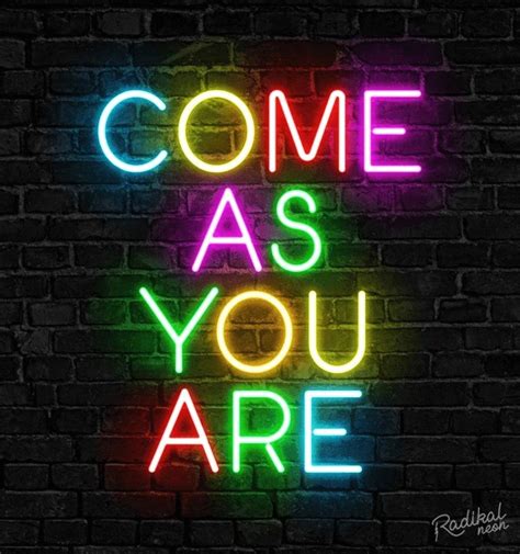 Pin By 𝕃𝕖𝕝𝕒 𝕄𝕒𝕣𝕚𝕖 On Neon Neon Signs Neon Signs Quotes Neon