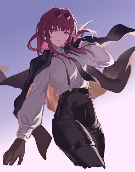 Mommy Kafka Honkai Star Rail HoYoLAB