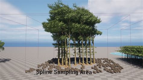 Procedural Content Generation Ue 5 2 In Depth Overview And Building Forest Environment