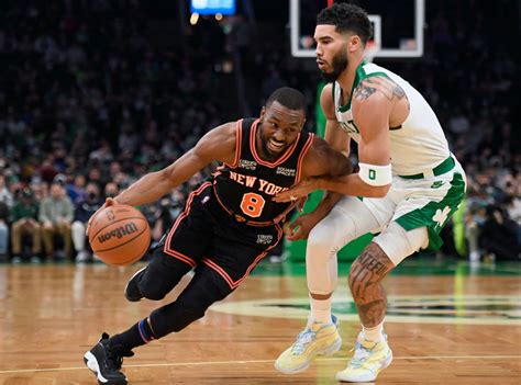 Kemba Walker Upon Return To Knicks Lineup I Know I Should Be Playing