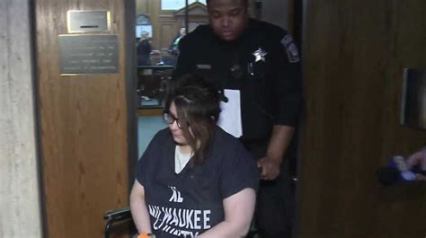 Milwaukee Mother Makes Plea Deal In House Of Horrors Case