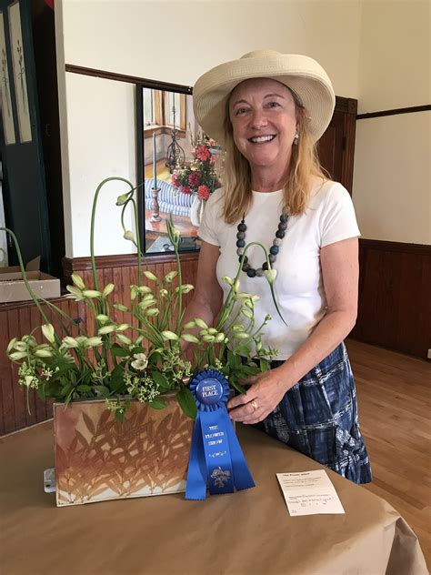 Flower Arranging Class The Flower Show