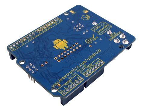 usbdroid arduino uno compatible with onboard android usb host