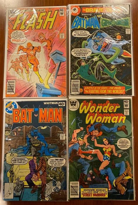 Bronze Age Comics That Are Heating Up On Ebay Page 432 Bronze