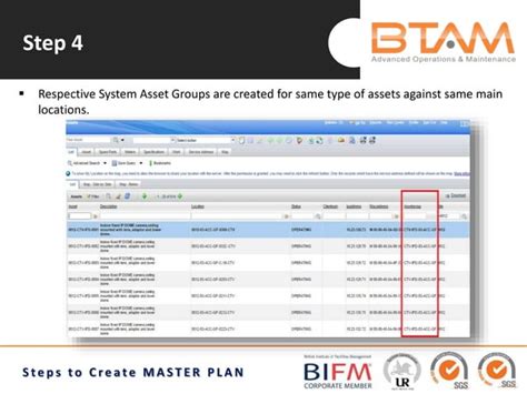 Steps To Create Master Plan Ppt Ppsx Financial Planning Personal