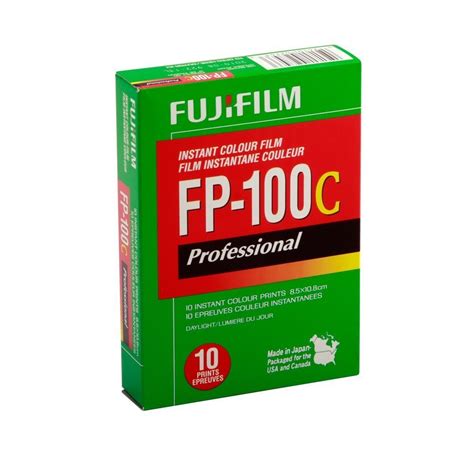 Fujifilm Fp 100c May Not Go Quietly Fuji Addict