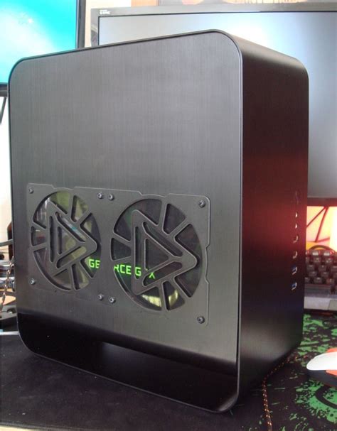 Orange Crush A Revisit Itx Lan Pc Build Logs Linus Tech Tips