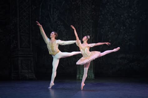 Joseph Caley Promoted To Lead Principal Of English National Ballet