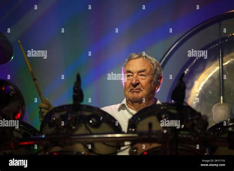 At Zagreb Fair The Concert Was Held By The Drummer And Founder Of The