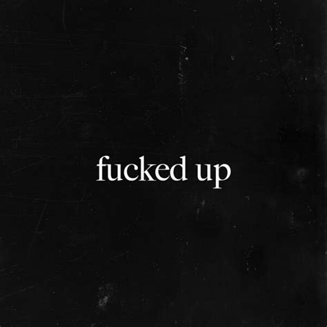 Fucked Up By Macklemore Single Conscious Hip Hop Reviews Ratings