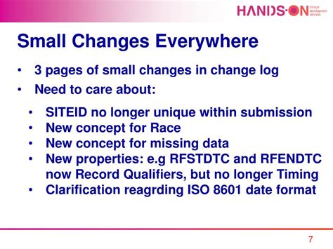 ppt sdtm implementation guide version 3 1 2 powerpoint presentation