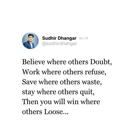 sudhir dhangar posted on linkedin