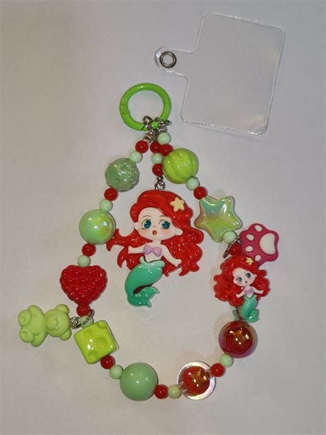 Disney Princess Phone Chains Hobbies And Toys Memorabilia