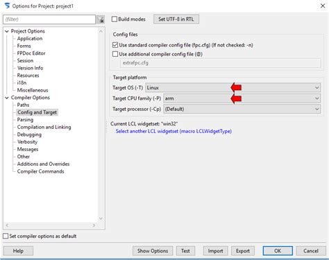 Cross Build For Rasberrypi2