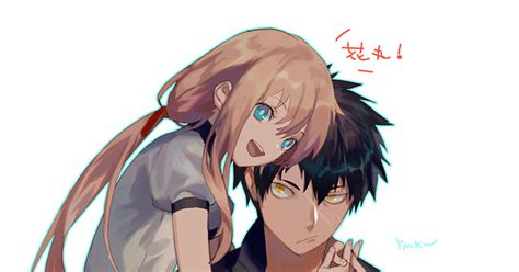 刀剣乱舞 たぬきと乱ちゃん やまかわのイラスト Pixiv