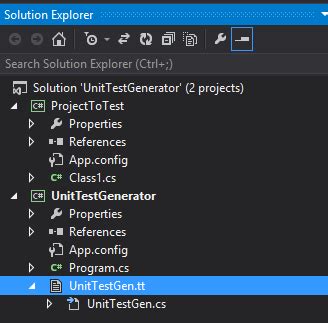 Using Nets System Reflection To Aid Unit Test Creation Part