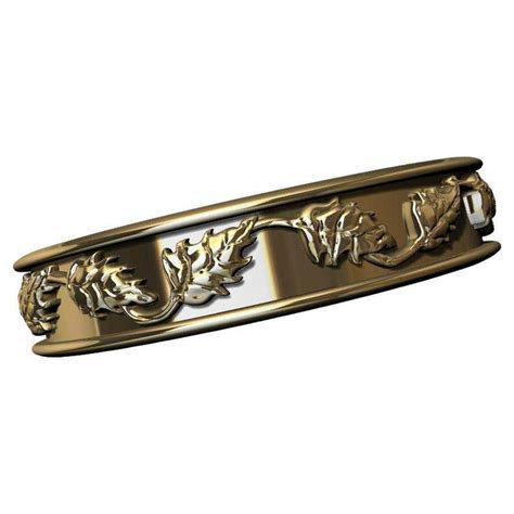 Mark Broumand Twisted Rope Wedding Band In 18 Karat Yellow Gold For