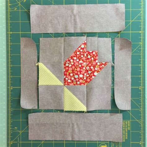 Spring Tulip Quilt Block Tutorial Quilting