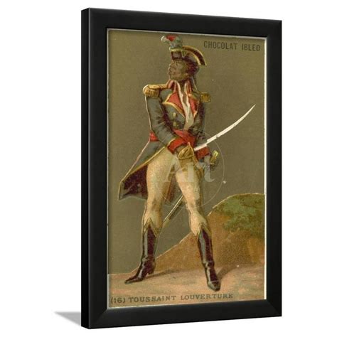 Haitian Revolution Leader