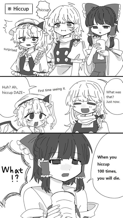 How Kind Flandre Is Rtouhou