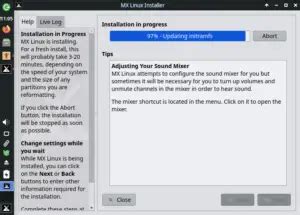 How To Install MX Linux Step By Step With Screenshots